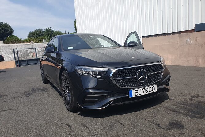 Private Transfer From Lisbon Airport to Lisbon City Hotels - Handling Luggage and Extra Charges