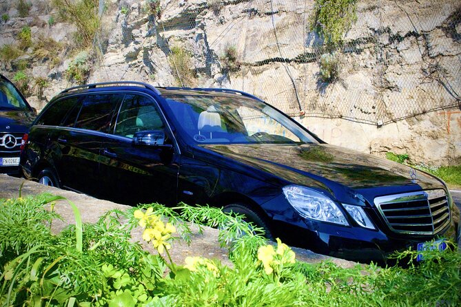 Private Transfer From Naples to Positano or Vice Versa - Local Expertise and Personalization