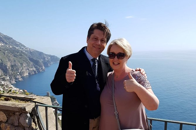 Private Transfer From Naples to Positano With Pick up - Maximizing Your Experience