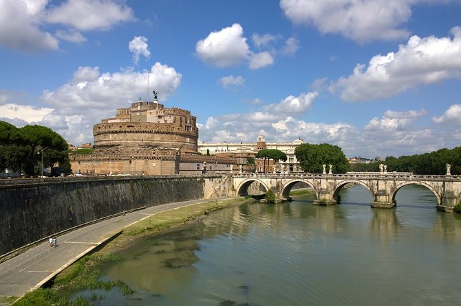 Private Transfer From Roma to Civitavecchia Port - Recommendations for Travelers
