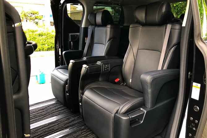 Private Transfer From Tokyo to Narita Airport - Additional Considerations