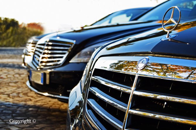 Private Transfer: Rome Fiumicino Airport to Civitavecchia Port - Booking and Cancellation Policies