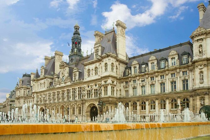 Private Transfers From Paris City to Paris Airport CDG - Pricing and Booking Information