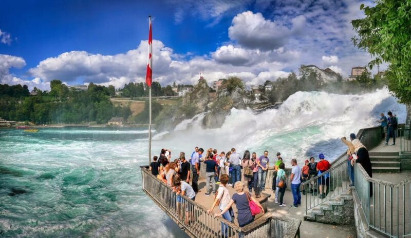 Private Trip From Zurich to Europes Largest Rhine Falls - Opening Hours and Ticket Information