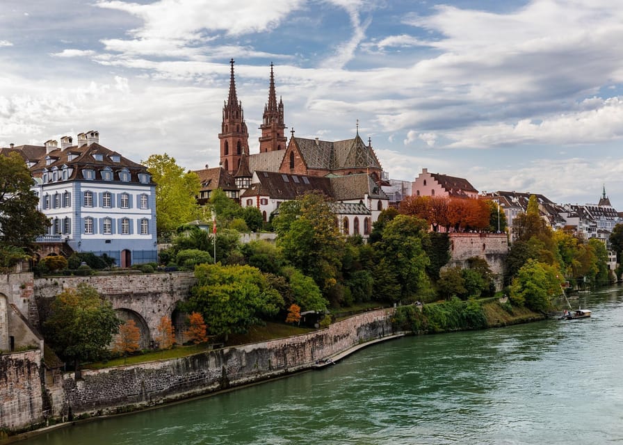 Private Trip: Zurich to Basel With English-Speaking Driver - Since You Asked