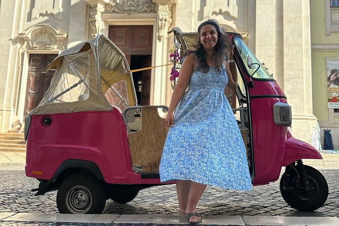 Private Tuk-tuk Tour of Lisbon and Belém - Traveler Testimonials