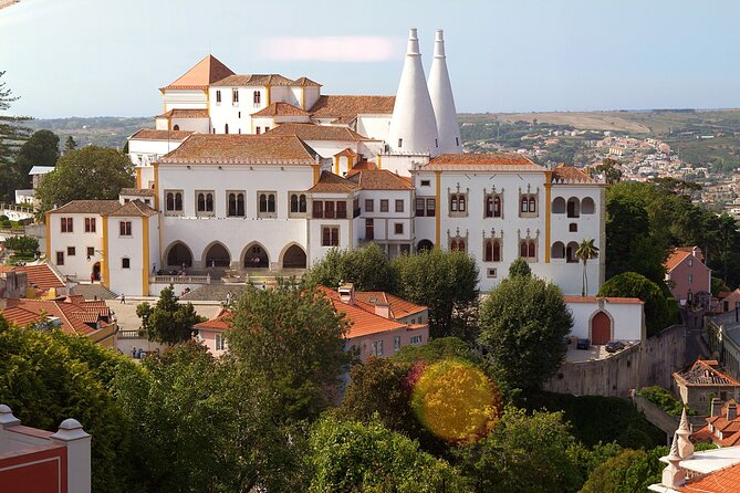 Private Tuk Tuk Tour Through Serra De Sintra - Highlights of the Tour