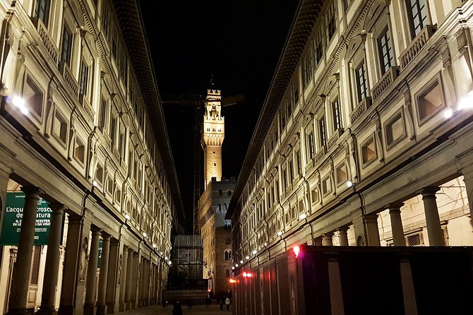 Private Uffizi and Accademia Florence Skip-Line Hidden Highlights Walking Tour - Booking and Tour Information