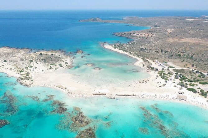Private Van Tour to Elafonissi With SUP Board From Chania - Connecting With the Local Culture