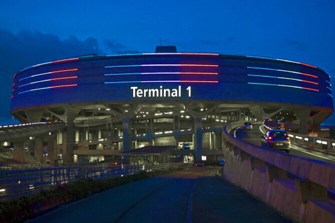 Private Van Transfer From CDG Airport to Paris - Frequently Asked Questions
