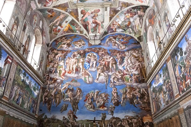 Private Vatican and Sistine Chapel Grand Tour With Pick-Up - Personalized Experiences From Our Guides