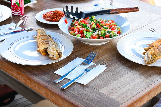 Private VIP Gulet Boat Tour With Lunch in Bodrum For 6 Hour - Activities and Experiences Offered