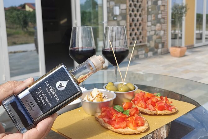 Private Visit to Acetaia With Tasting - Accessibility and Accommodations
