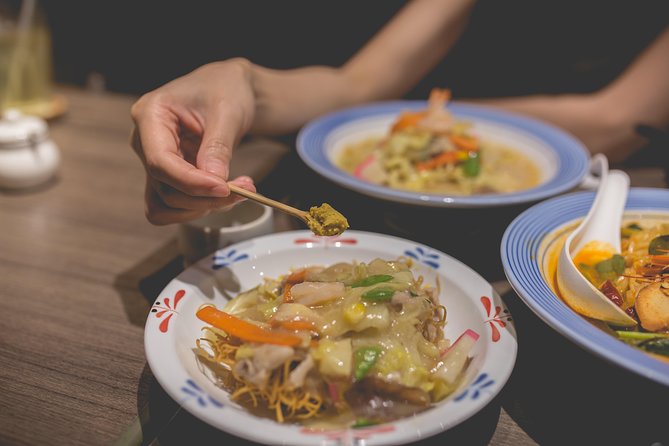 Private Walking Street Food Tour Of Nagasaki - Cultural Immersion in Nagasaki