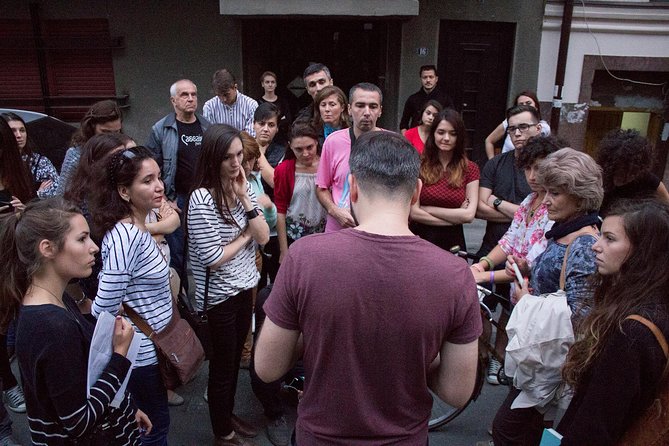 Private Walking Tour: Essential Bucharest + Hidden Gems - Exploring Victory Avenue and Liberty Boulevard