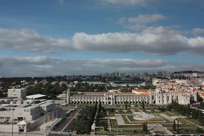 Private Walking Tour in Belém - Padrão Dos Descobrimentos