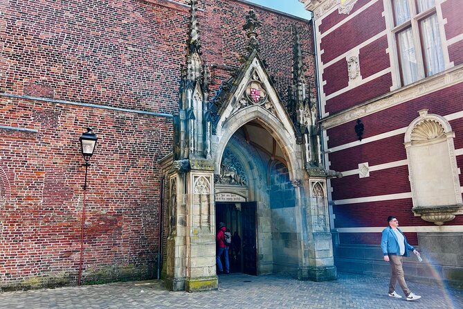 Private Walking Tour in Utrecht - Taking in the Captivating Canals