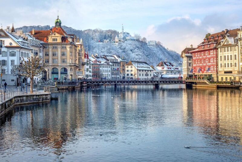 Private Walking Tour of Geneva - Key Landmarks to Explore
