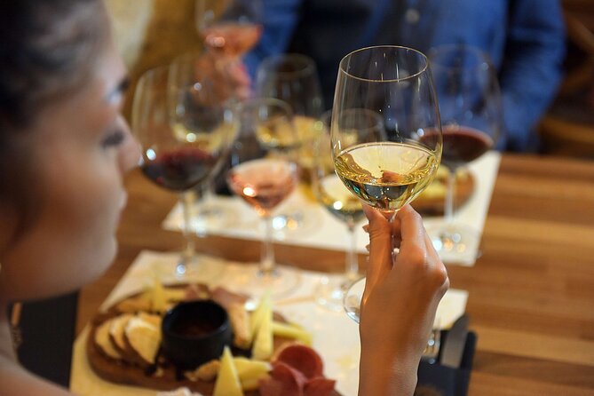 Private Wine Tasting Under the Guidance of a Sommelier in Rhodes - Personalized Experience