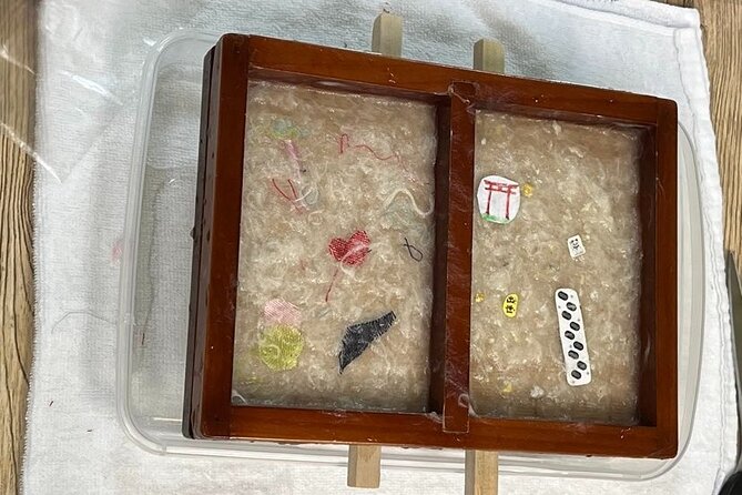 Private Workshop to Create Paper Last for 1,000 Years in Ueno - The Unique Washi Paper Experience
