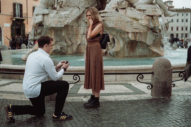 Professional Photoshoot in Rome - Tailoring the Photoshoot to Individual Needs