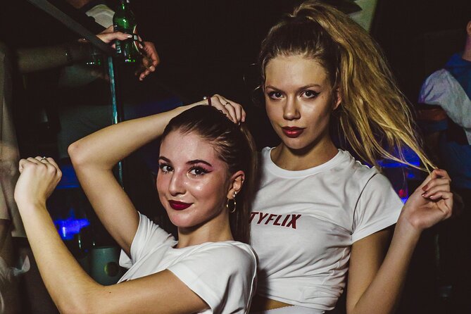 Pub Crawl - Drink & Dare - Booking, Pricing, and Cancellation Policies