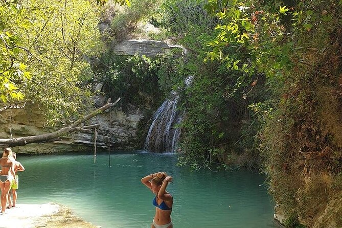Quad & Buggy Tour Akamas & Adonis Falls Incl.Lunch and Entrance - Exploring Akamas Peninsula