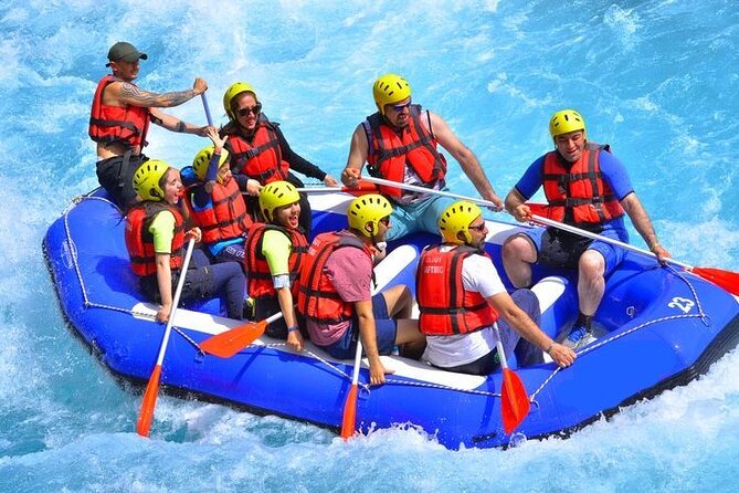 Rafting, Buggy Safari and Zipline in Köprülü Canyon Antalya - Traveler Feedback and Insights