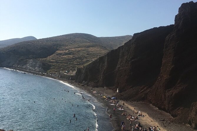 Real Santorini: Full-Day Private Tour - Highlights of the Tour