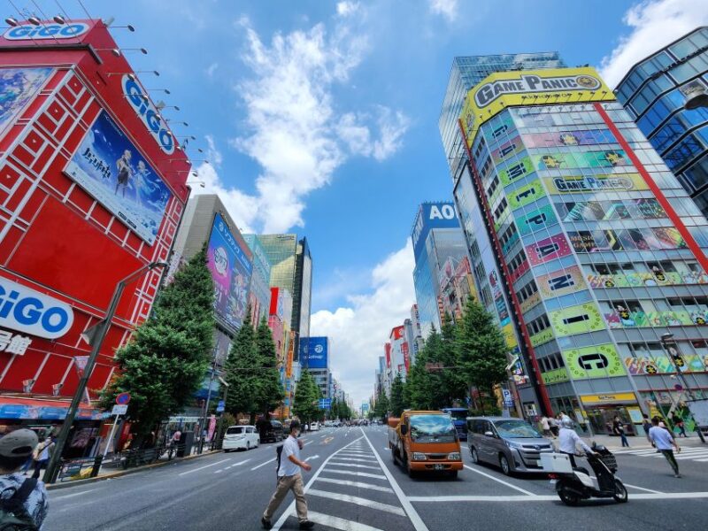 Real Tokyo in One Day With a Local - Discovering Asakusa and Senso-ji Temple