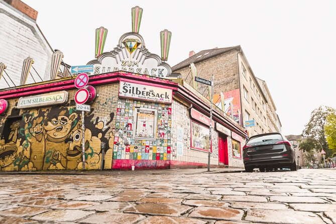 Reeperbahn Tour In St. Pauli - Olivia Jones: Iconic Figure of St. Pauli