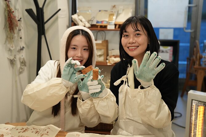Relaxing Yakusugi Woodworking Experience in Kagoshima - What to Expect and Practical Information