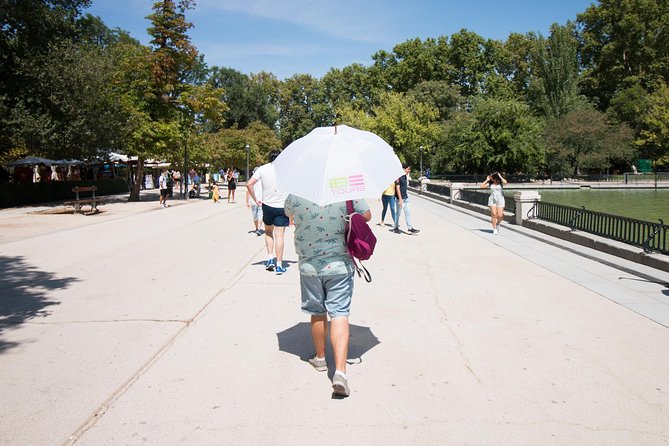 Retiro Park Walking Tour in Madrid - Participant Feedback and Testimonials