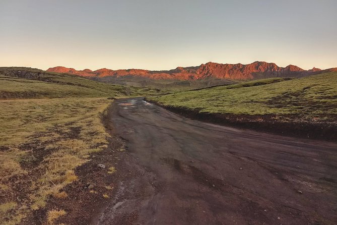 Reykjanes Secret G Spots - Adapting to Icelands Weather Conditions