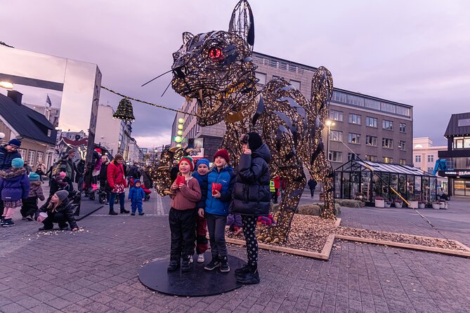 Reykjavik Christmas Walking Tour - Tasting Local Christmas Treats