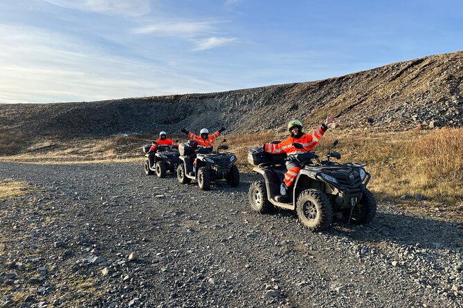 Reykjavik Hills on ATV - Customer Feedback and Memorable Experiences