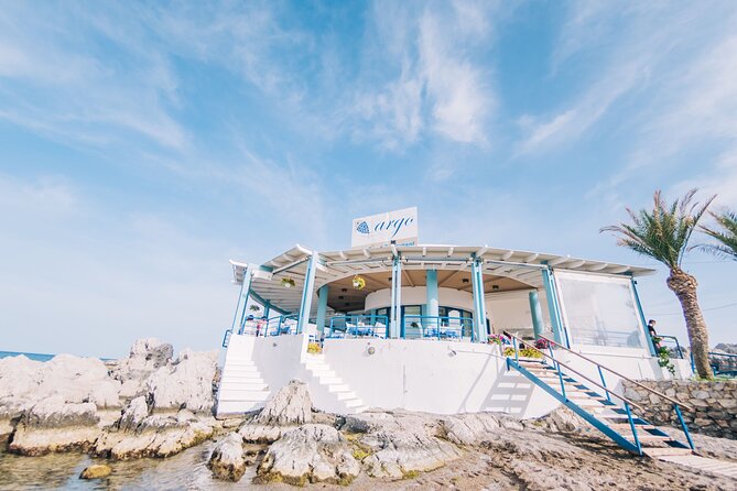 Rhodes Private Shore Excursion - Booking and Cancellation Policy