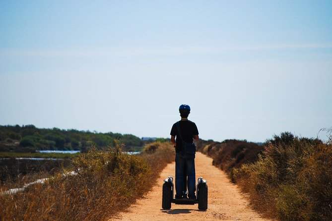 Ria Formosa Natural Park Birdwatching Segway Tour From Faro - Customer Reviews and Feedback