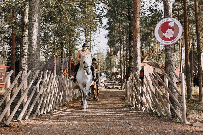 Riding Tour With Finnhorses at Santa Claus Village - Travelers Future Plans
