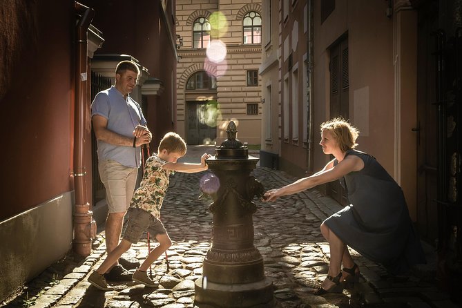Riga Private Photoshoot Tour - Customer Reviews and Feedback