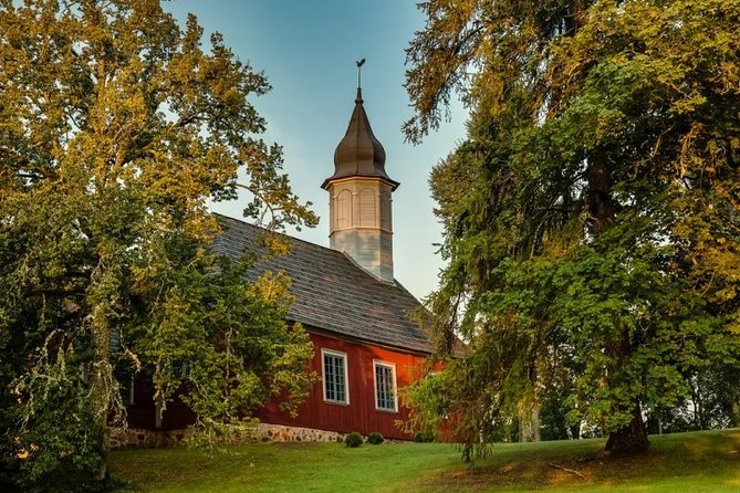 Riga to Tallinn - Sightseeing Transfer - Flexible Itinerary and Customization