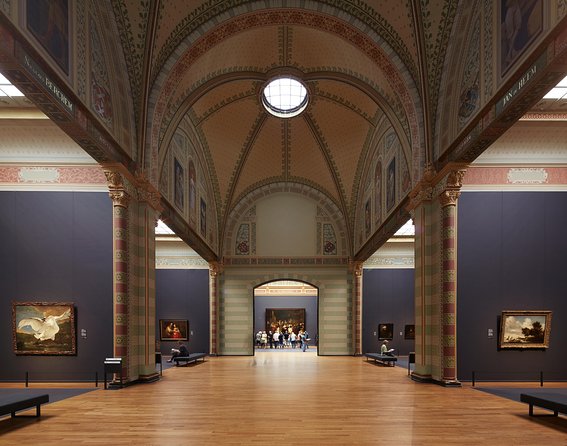 Rijksmuseum Amsterdam and 1-Hour Canal Cruise - Tips for an Optimal Visit