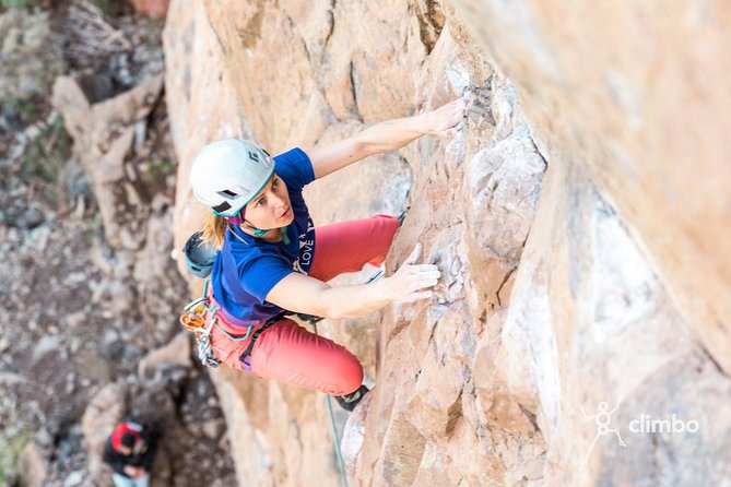 Rock Climbing From Beginners to Experts - Small Groups ツ - Accessibility and Safety Considerations
