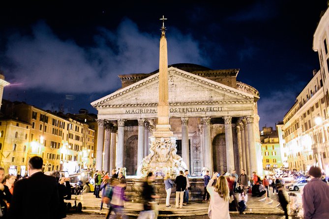 Rome By Night Bike & E-Bike Tour - Extraordinary Tour Reviews and Feedback