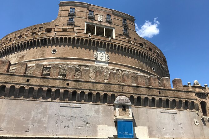 Rome: Castel SantAngelo Skip-the-Line Ticket - Exploring the Papal Apartments