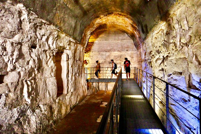 Rome: Guided Tour of Colosseum Arena With Roman Forum Entrance - Tips for a Smooth Tour Experience