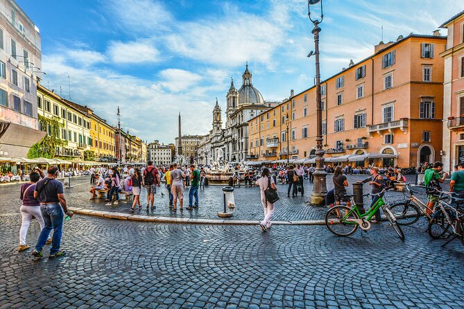 Rome Highlights Half-Day Tour - Discover the Colosseum and Roman Forum