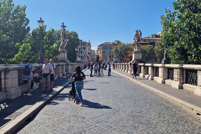 Rome Highlights Private Guided Walking Tour - Discover the Trevi Fountain