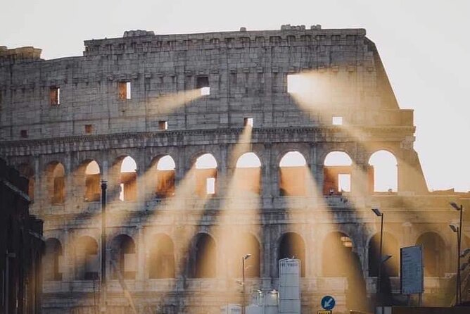 Rome in a Day Private Tour: Guide, Driver & Entrance All Included - Transportation and Comfort