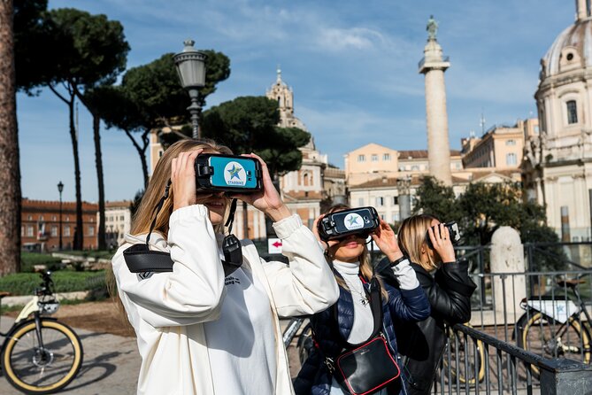 Rome in the Morning 3hr E-Bike Tour - Customer Reviews and Feedback
